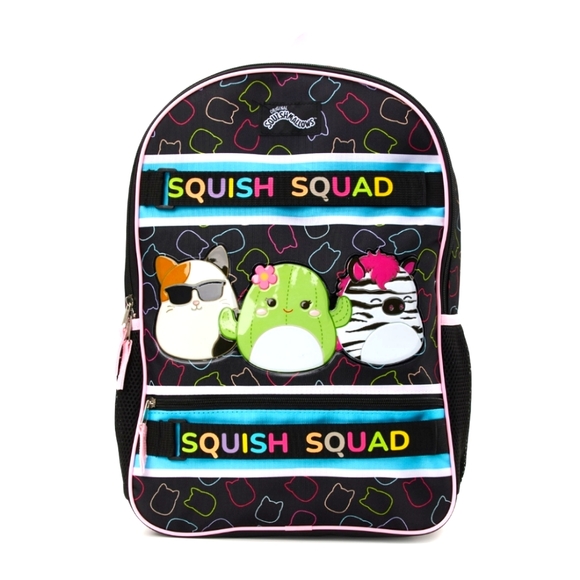 Squishmallows | Bags | Squishamallows 7inch Laptop Backpack Squish ...